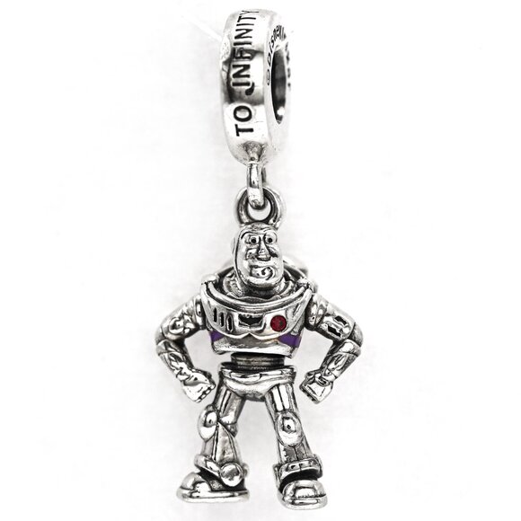 Pandora | Jewelry | Pandora Charm Toy Story Buzz Lightyear Disney Pixar ...